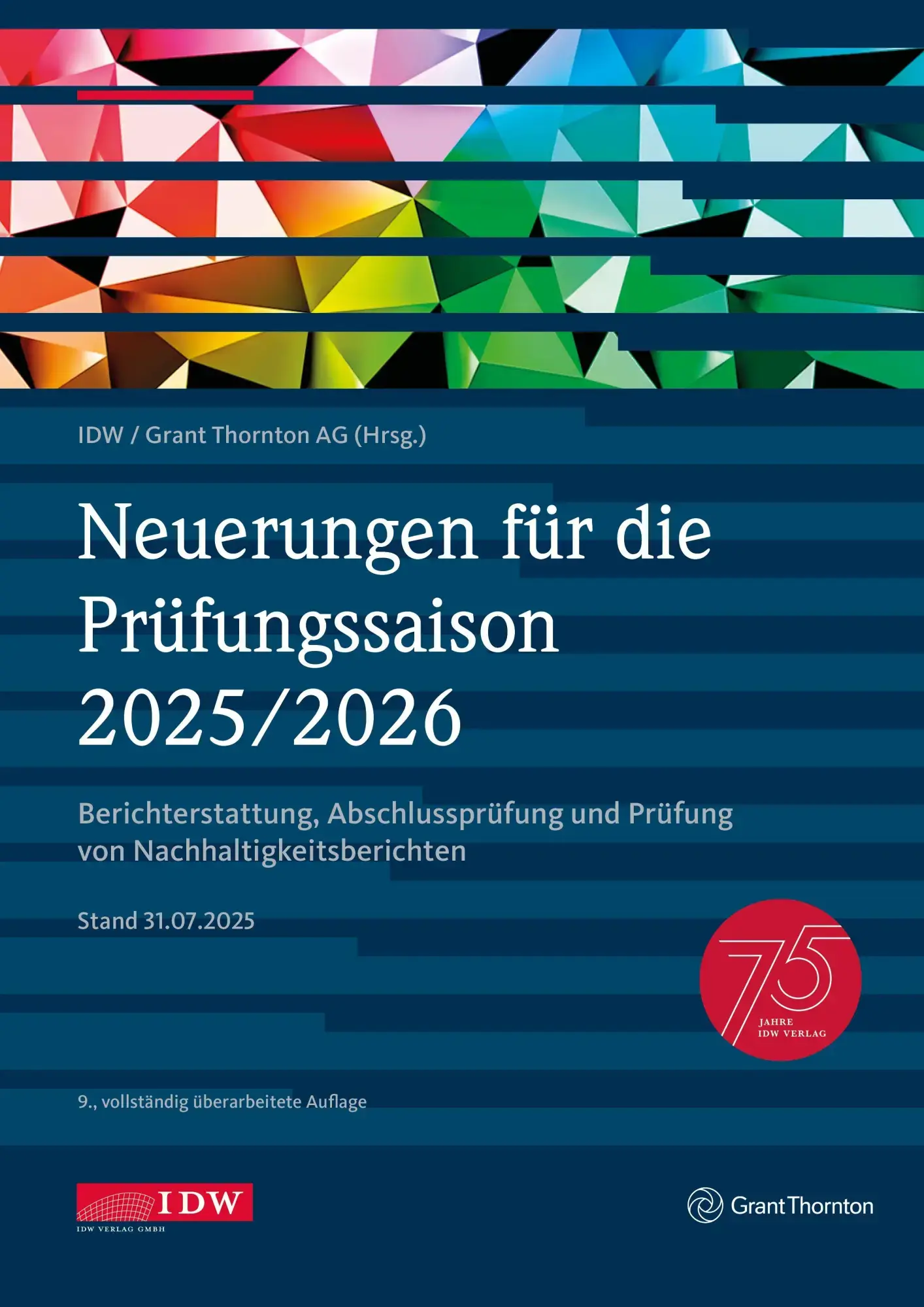 NEUERUNGEN FÜR DIE Prüfungssaison 2025/2026- inklusive Update als ...
