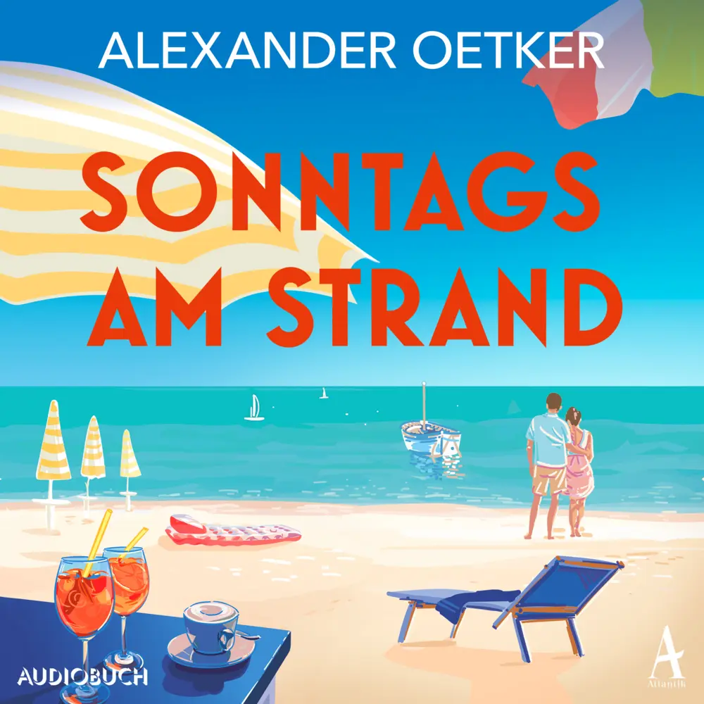 Sonntags am Strand, 1 Audio-CD, MP3 | Alexander Oetker | Deutsch ...