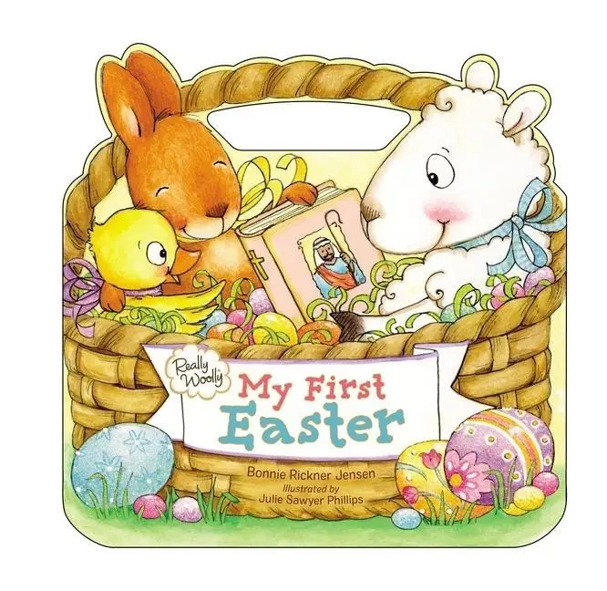 Really Woolly My First Easter | Dayspring (u. a.) | Englisch | Buch ...
