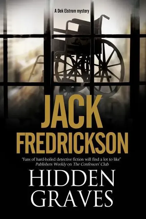 Hidden Graves | Jack Fredrickson | Englisch | Buch | Gebunden | 2017 ...