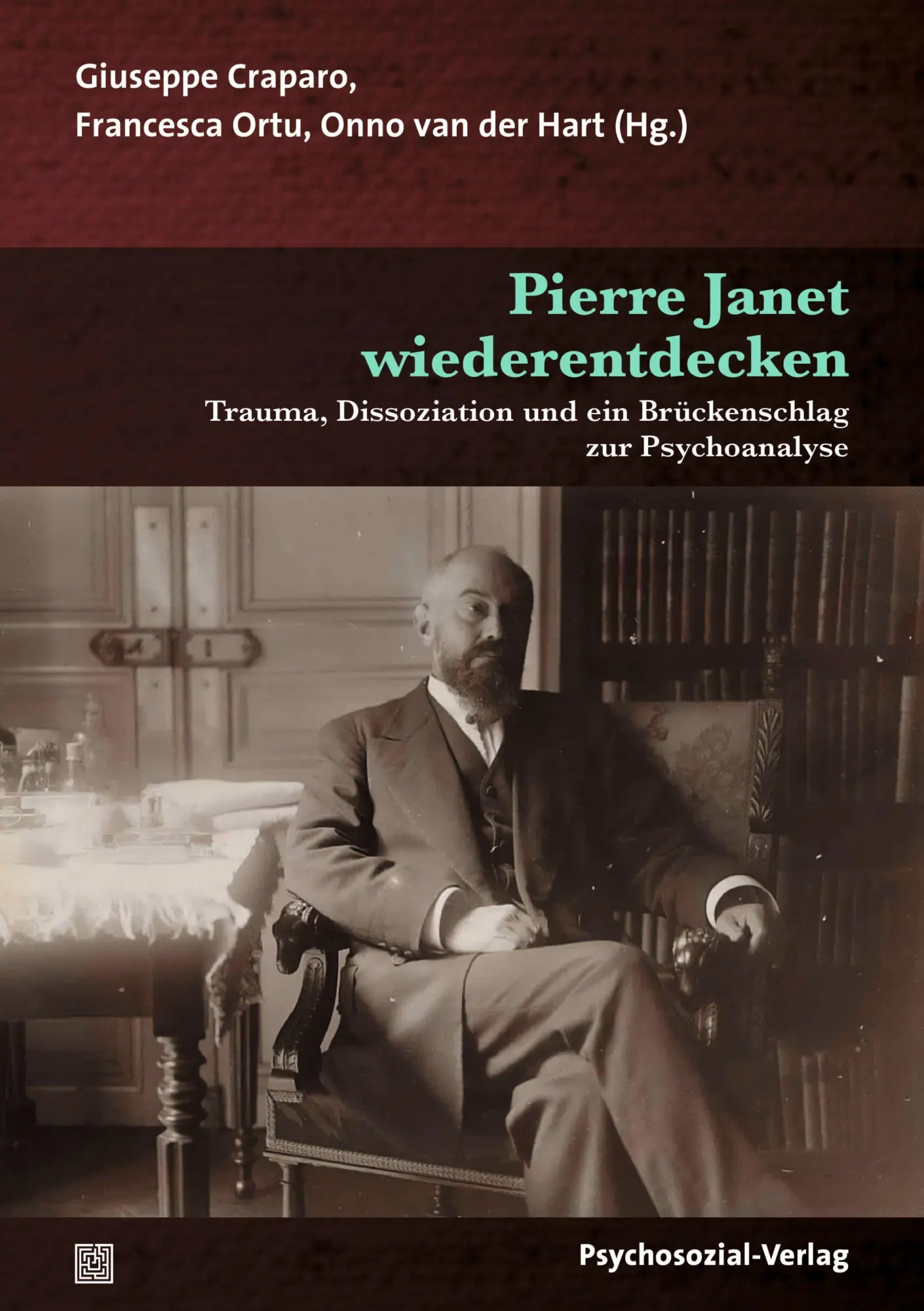 Pierre Janet wiederentdecken | Giuseppe Craparo (u. a.) | Deutsch ...