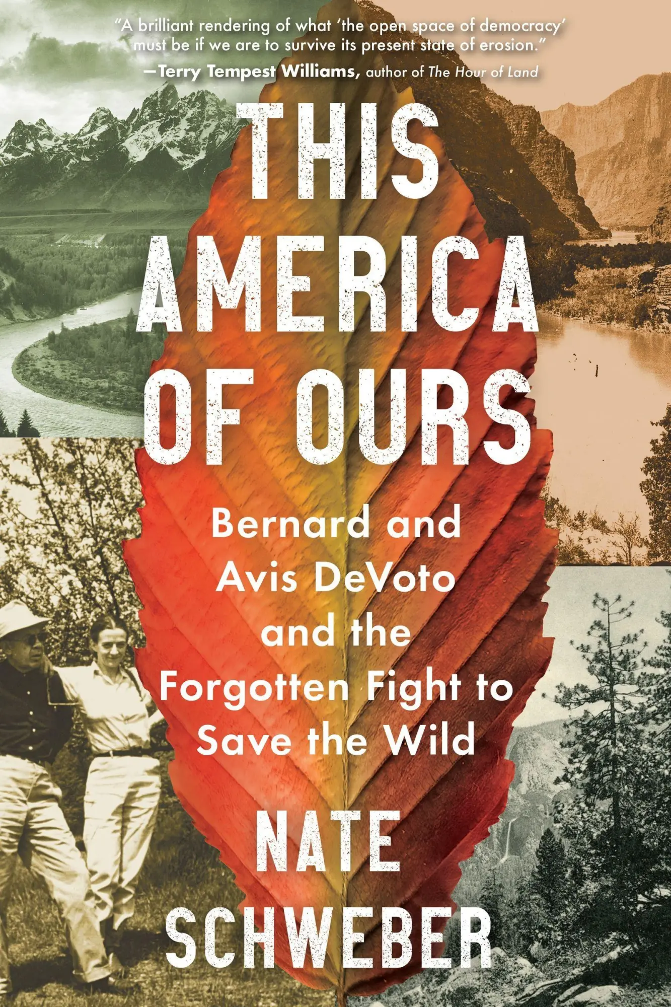 This America of Ours | Nate Schweber | Englisch | Taschenbuch | 2023 ...