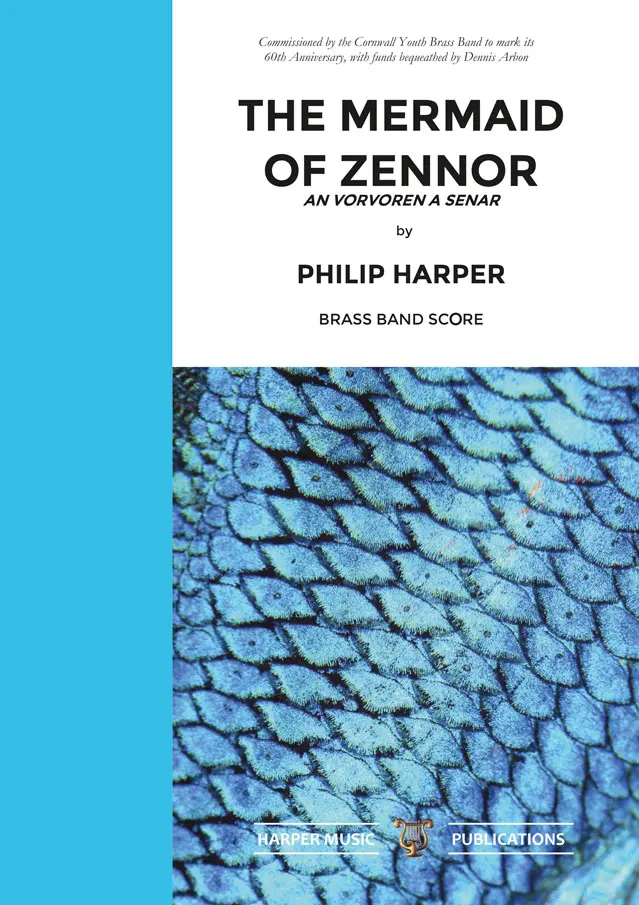 The Mermaid of Zennor | Philip Harper | Partitur | Harper Music ...